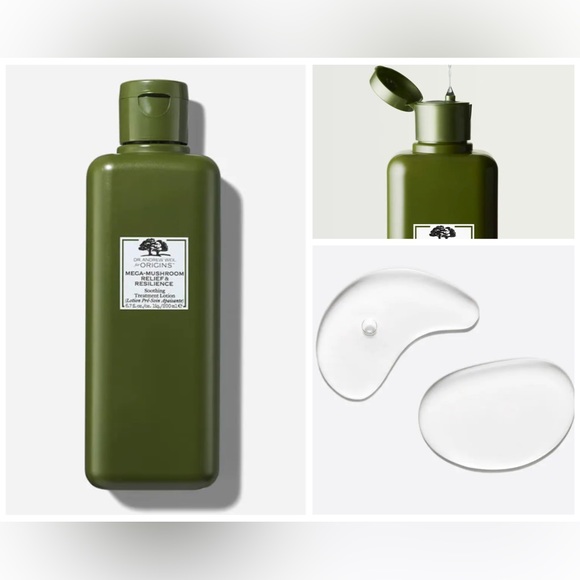 Origins | Skincare | New Origins Mega Mushroom Relief Resilience Soothing Treatment Lotion ...